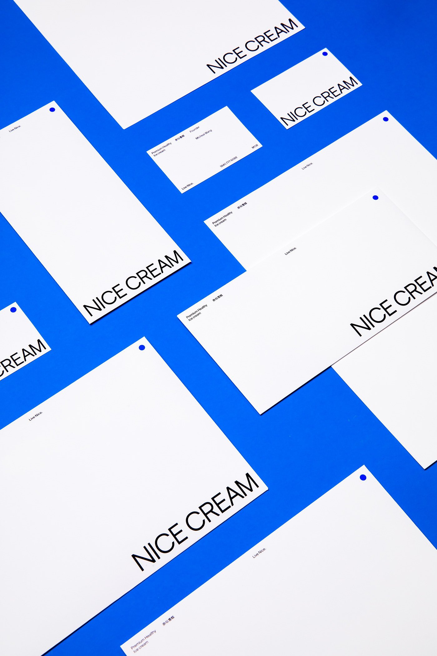 Han Gao : NICE CREAM - GABYU