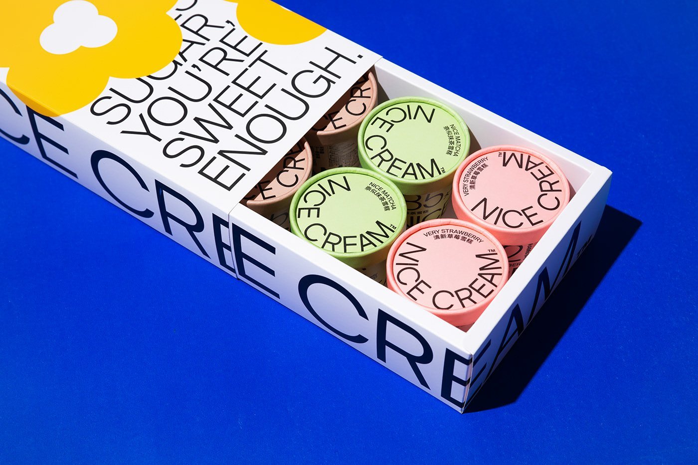 Han Gao : NICE CREAM - GABYU